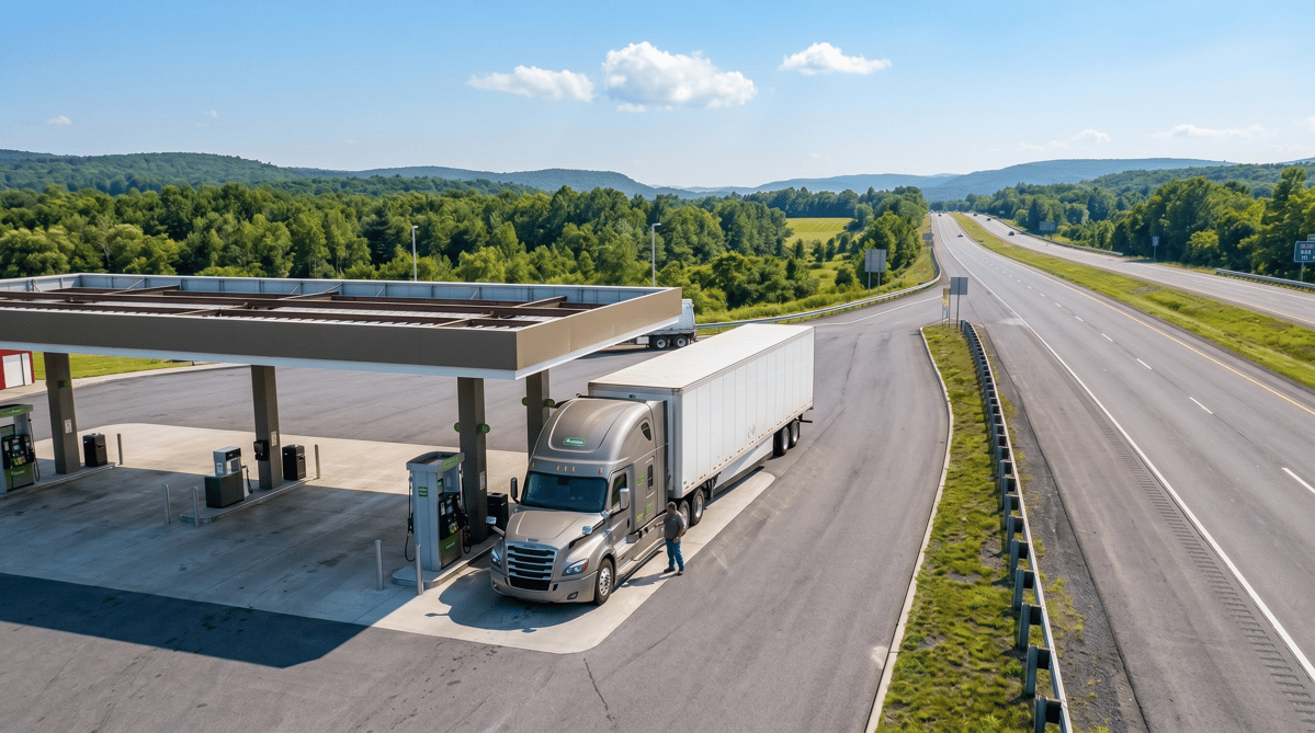 Fuel Smart: How Owner-Operators Can Cut Fuel Costs on Long-Haul Routes